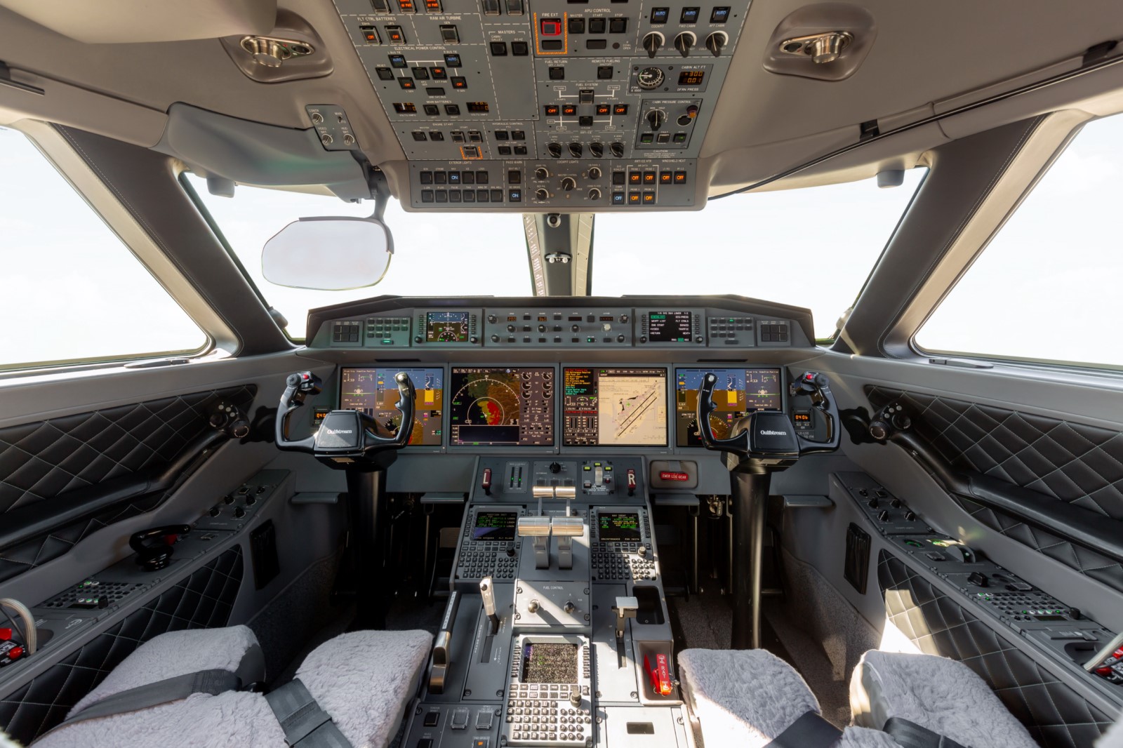 GULFSTREAM 650 - Private Jet - Global Jet